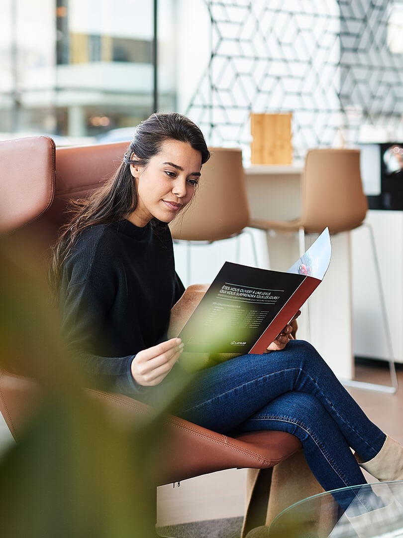 Lexus Bologna - Gruppo M | Lexus Italia